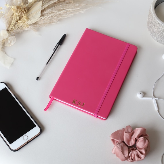Personalised Notebook Gifts for Her Personalised Gifts - Etsy UK