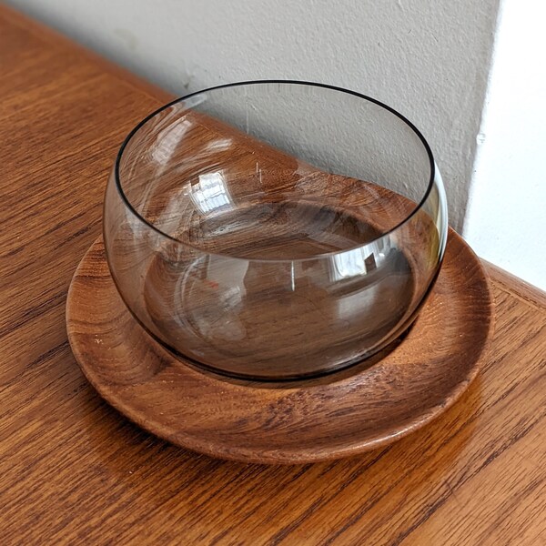 Danish Modern Glass - Etsy
