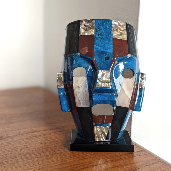 Mosaic Sculpture - Etsy