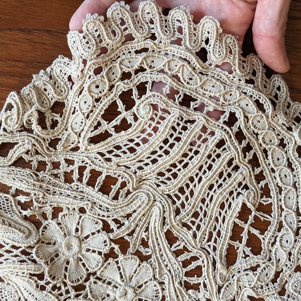 Battenberg Lace - Etsy