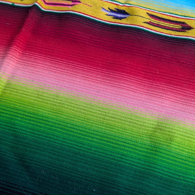 Mexican Textiles - Etsy