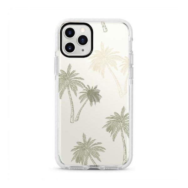 Palm Tree Phone Case - Etsy