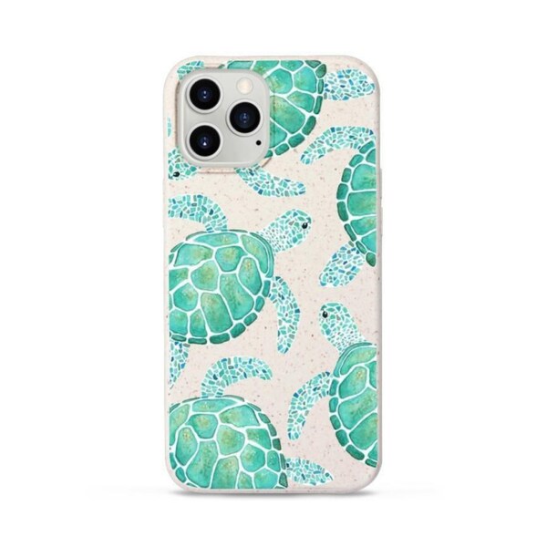 Turtle Phone Case - Etsy