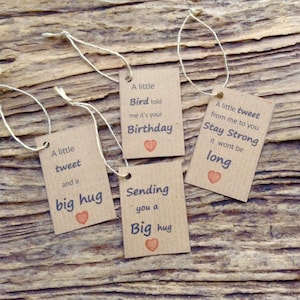 Send a Loving Tweet, Send a Message With This Hand Made Fused Glass ...