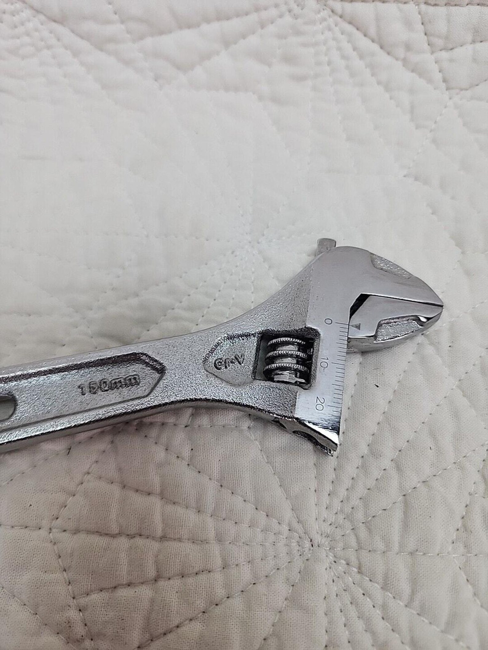 Set of 3 - KOBALT 6" 8" 10" Adjustable Wrenches - Mechanics Standard ...