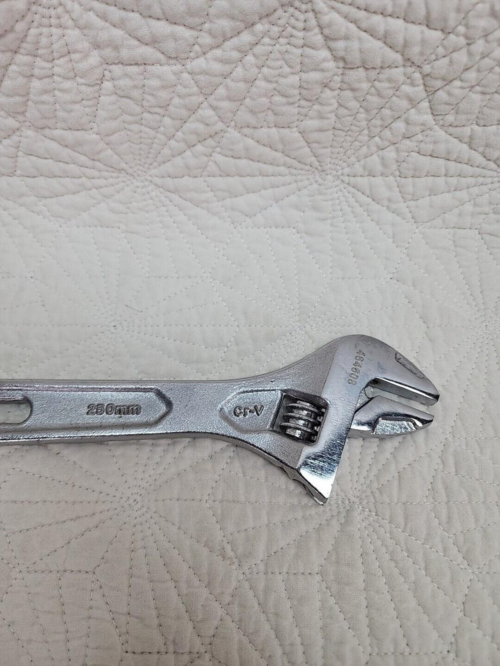 Set of 3 - KOBALT 6" 8" 10" Adjustable Wrenches - Mechanics Standard ...