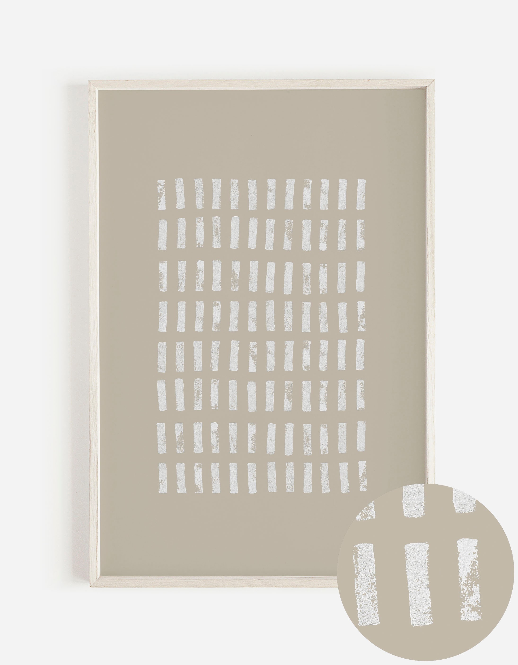 Neutral Office Wall Art Set of 2 Beige Wall Art Japandi Art Print ...