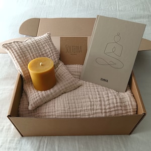 Personalised Yoga Gift Idea for Yoga Lover Gift Set for Self Care Gift ...