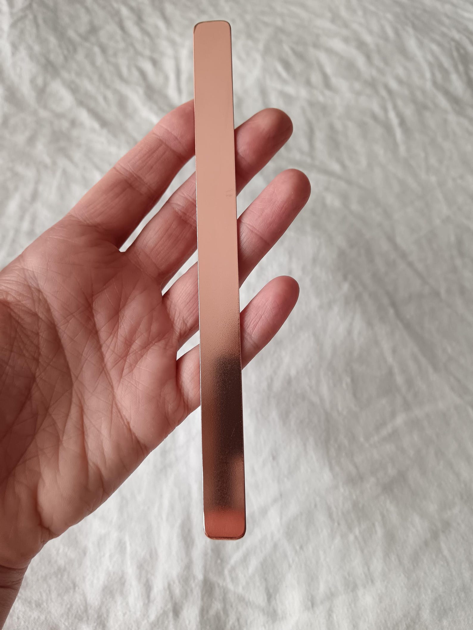 Copper Bracelet Blank Metal Cuff Jewelry Supply for Crafting ...