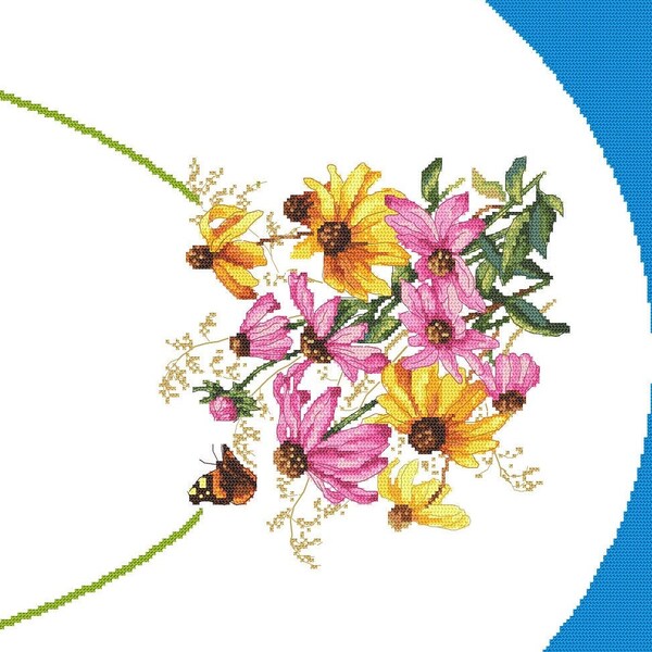 Oval Cross Stitch Patterns - Etsy