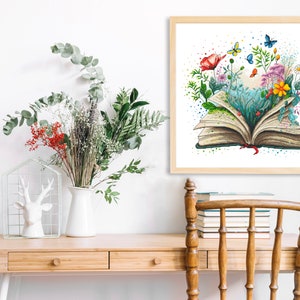 Flower Book - Digital Pattern for Cross Stitch, Pdf, .hks - Phone ...