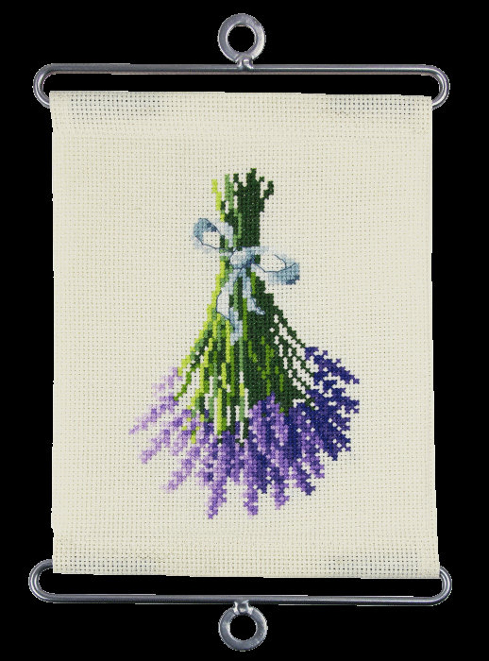 Lavender Digital Pattern for Cross Stitch PDF - Etsy