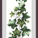 Ivy Digital Cross Stitch Pattern PDF - Etsy