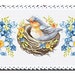 Cross Stitch Pattern PDF Long Spring Table Runner - Etsy