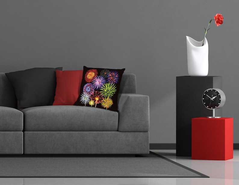 Magic of Fireworks Digital Pattern for Cross Stitch - Etsy