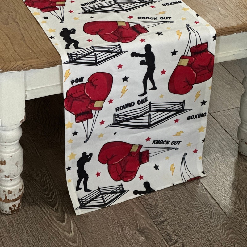 Boxing Centerpieces - Etsy