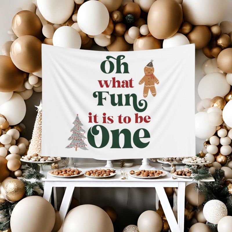 Oh Boy Banner - Etsy