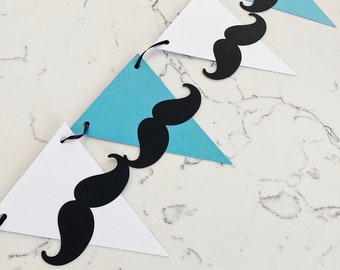 Mustache Party Decorations | Etsy