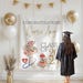Nurse Graduation Backdrop Class of 2025 Personalized Backdrop Nursing ...