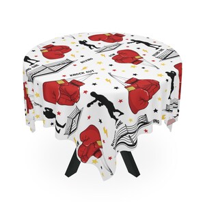 Boxing Party Boxing Theme Baby Shower Boxing Boxing Gloves Boxing Theme ...