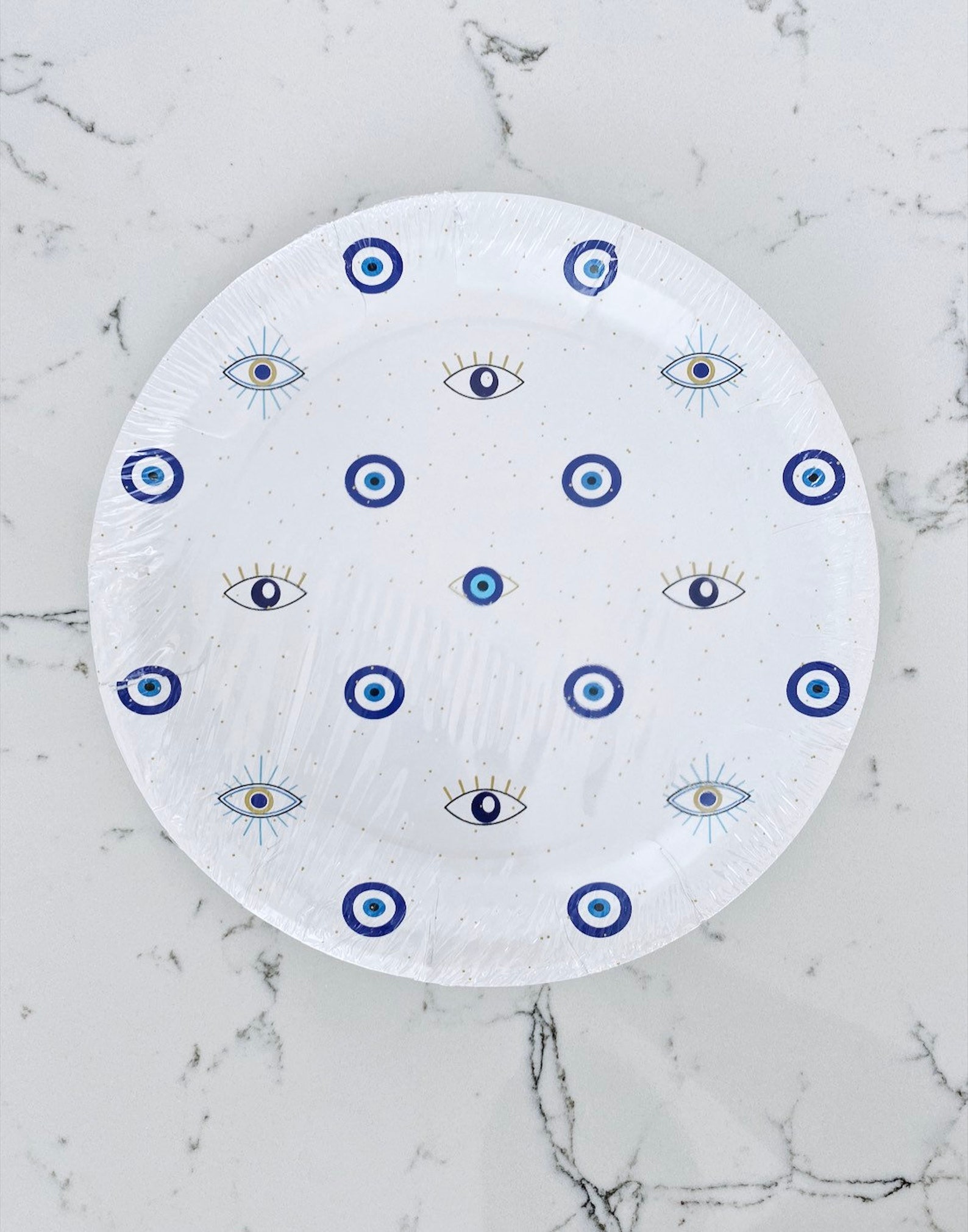 Evil Eye Party Decor Bundle Evil Eye Toppers Evil Eye | Etsy