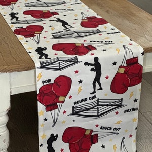 Boxing Party Boxing Theme Baby Shower Boxing Boxing Gloves Boxing Theme ...