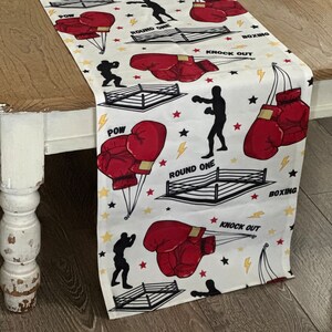 Boxing Party Boxing Theme Baby Shower Boxing Boxing Gloves Boxing Theme ...