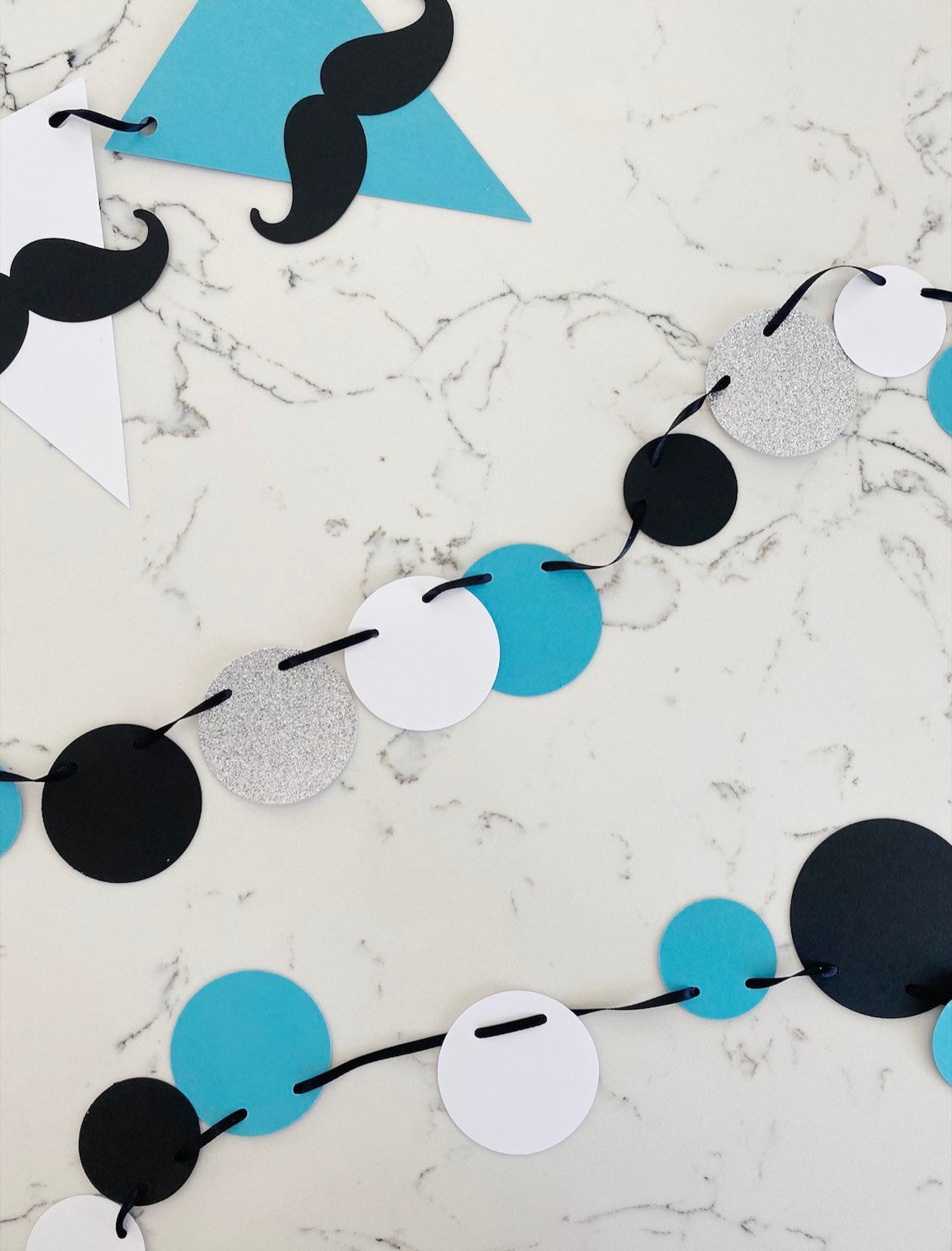 Mustache Banner Mustache Party Mustache Party Decorations | Etsy