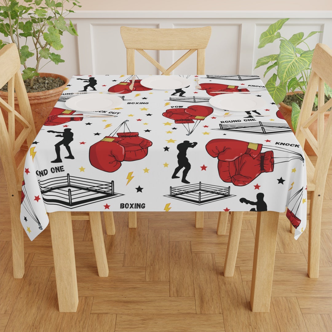 Boxing Party Boxing Theme Baby Shower Boxing Boxing Gloves Boxing Theme ...