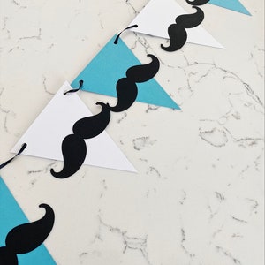 Mustache Banner Mustache Party Mustache Party Decorations | Etsy