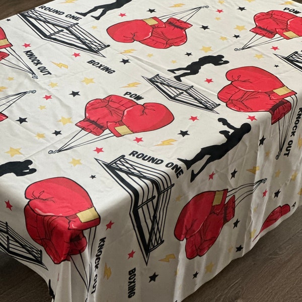 Boxing Centerpieces - Etsy