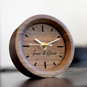 Milestone Gift, Customized Clock, Timeless Personalized Gift for Every ...