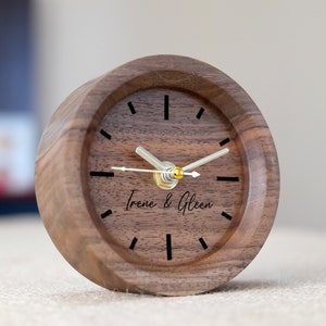 Milestone Gift, Customized Clock, Timeless Personalized Gift for Every ...
