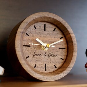 Milestone Gift, Customized Clock, Timeless Personalized Gift for Every ...