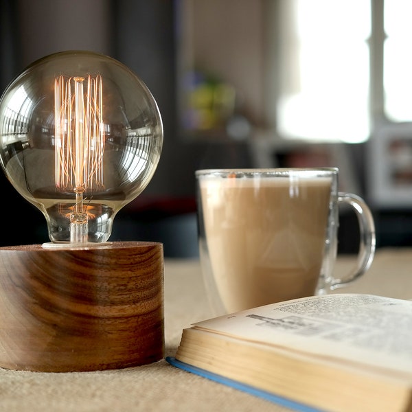 Edison Lamp - Etsy