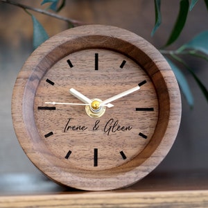 Milestone Gift, Customized Clock, Timeless Personalized Gift for Every ...