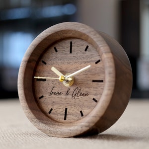 Milestone Gift, Customized Clock, Timeless Personalized Gift for Every ...