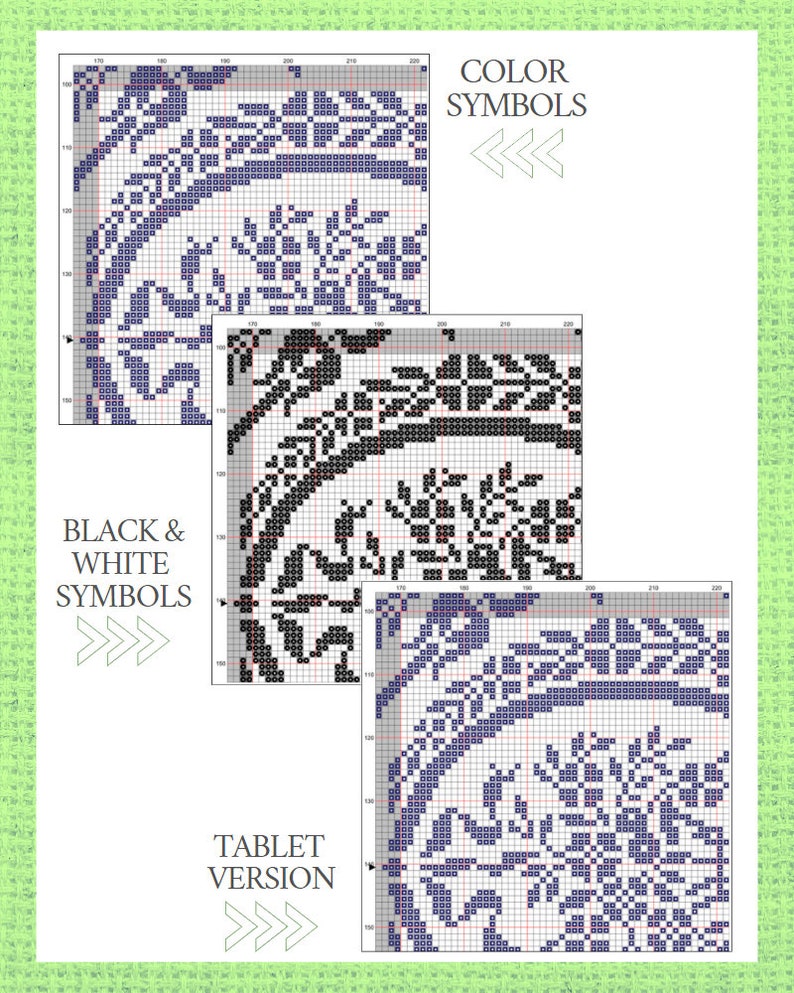 Pillow Sampler Cross Stitch Pattern Cushion Cover Pillow Cross Stitch ...