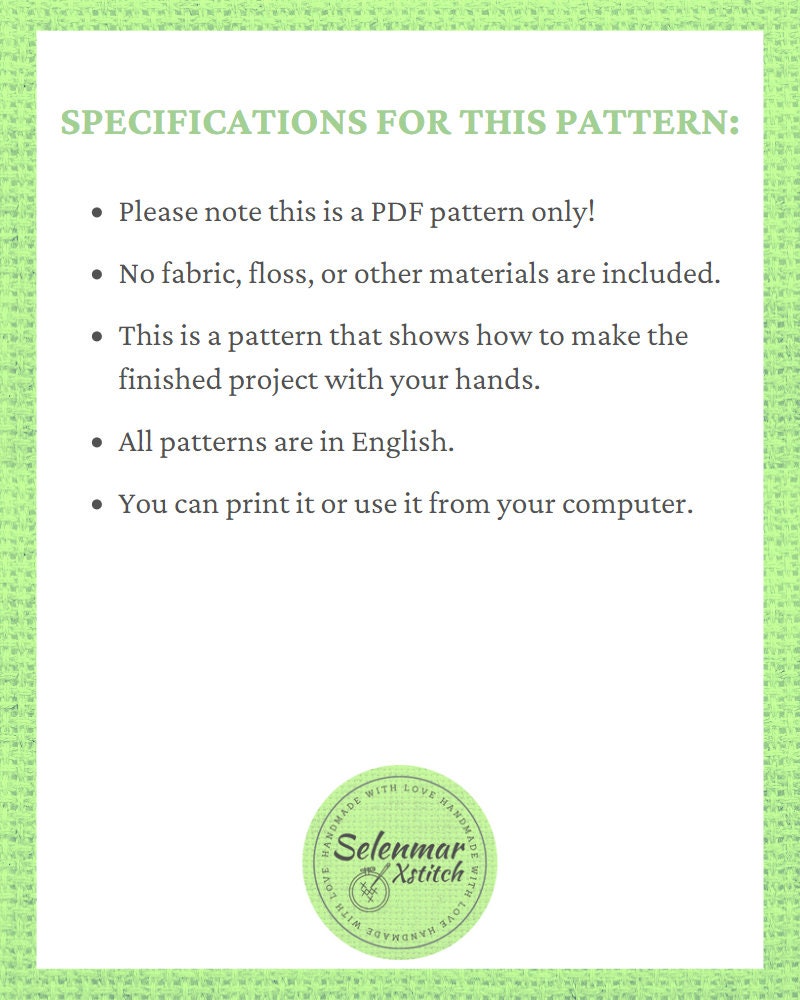 Country Quaker Sampler Cross Stitch Pattern Village Cross - Etsy