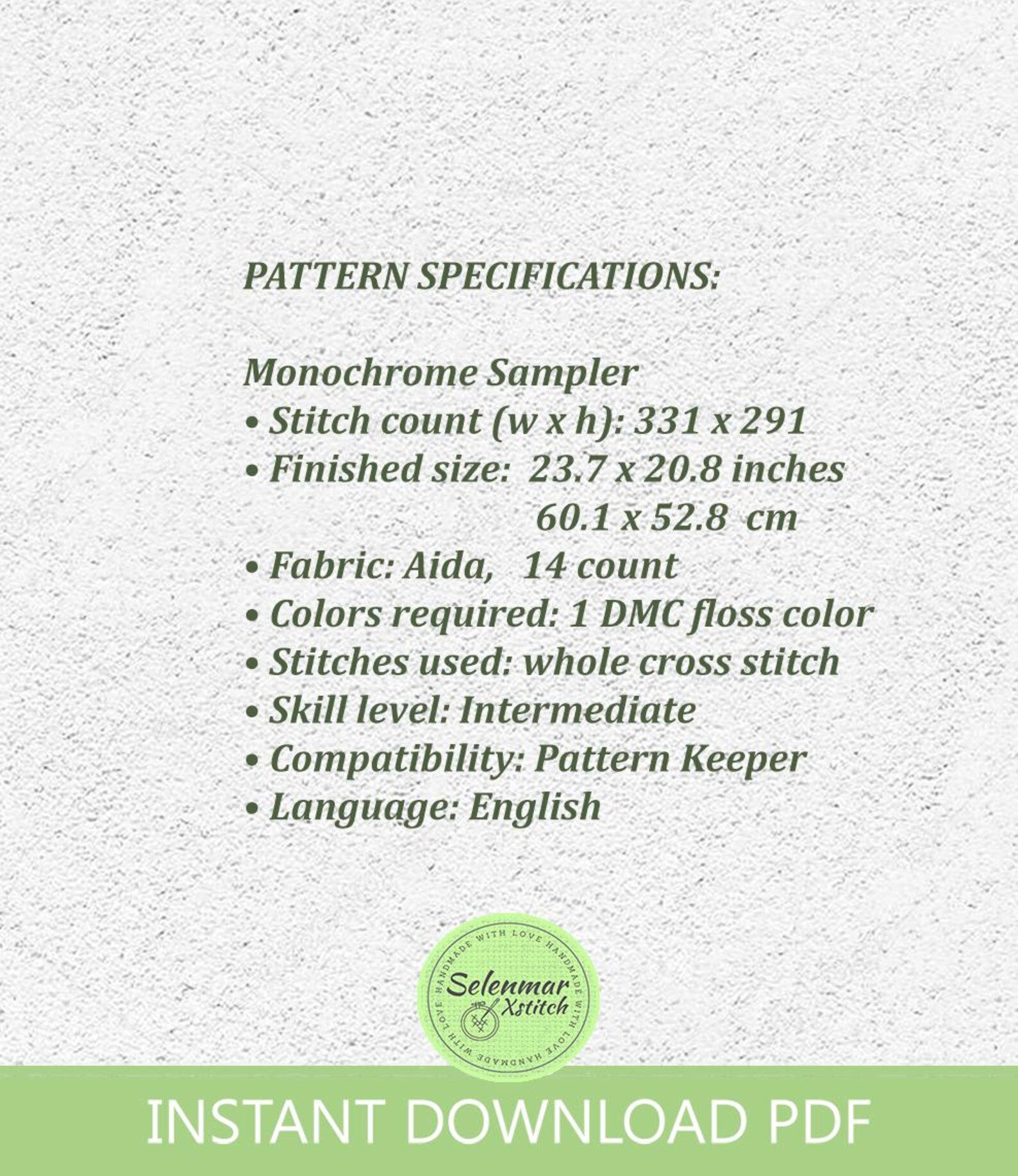 Medieval Quaker Sampler Cross Stitch Pattern Monochrome Knight Horsemen ...