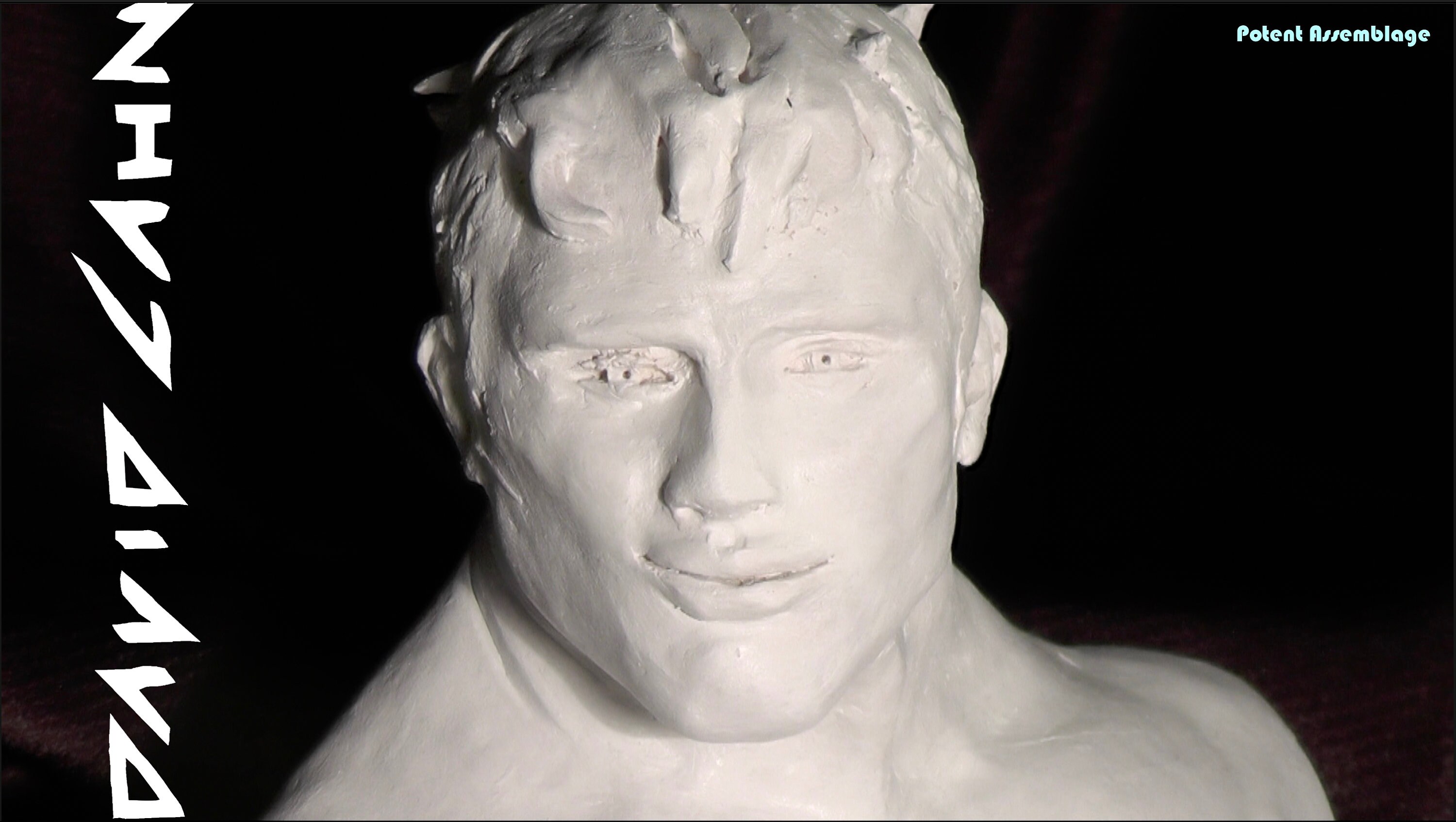 The Bodybuilder | French New Wave Sculpture Bust | 7.5’’x7’’x4’’| for ...