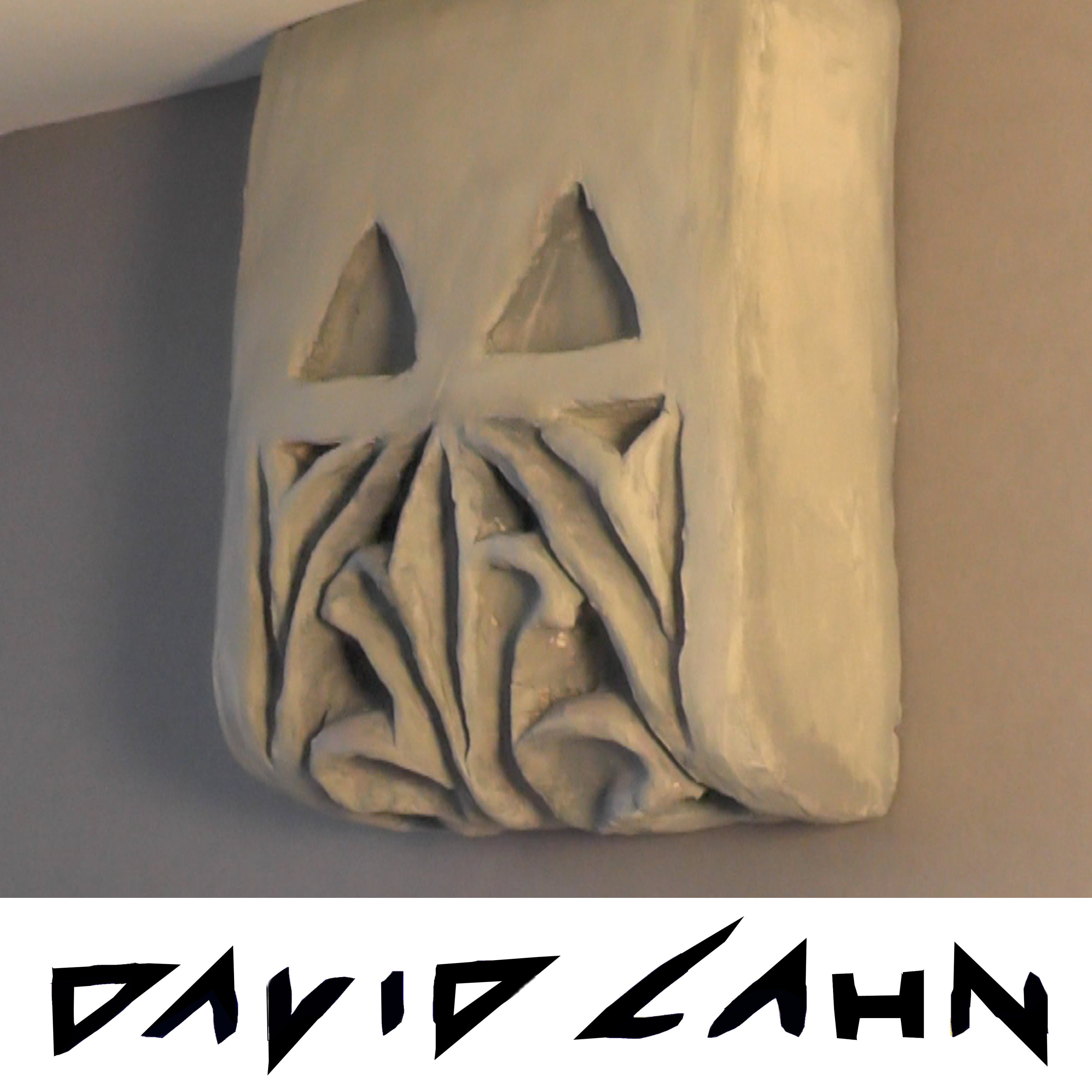 Medieval Castle Corbel | Hanging Sculpture or Bookend or Floor Piece ...