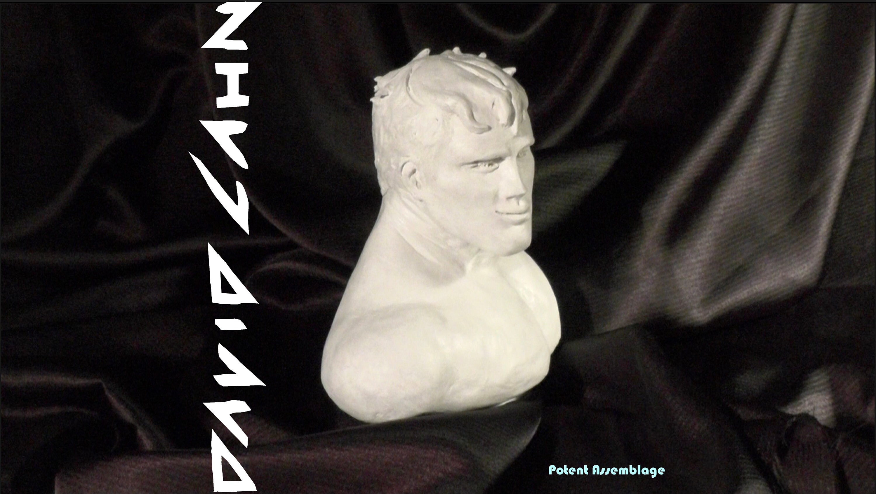 The Bodybuilder | French New Wave Sculpture Bust | 7.5’’x7’’x4’’| for ...