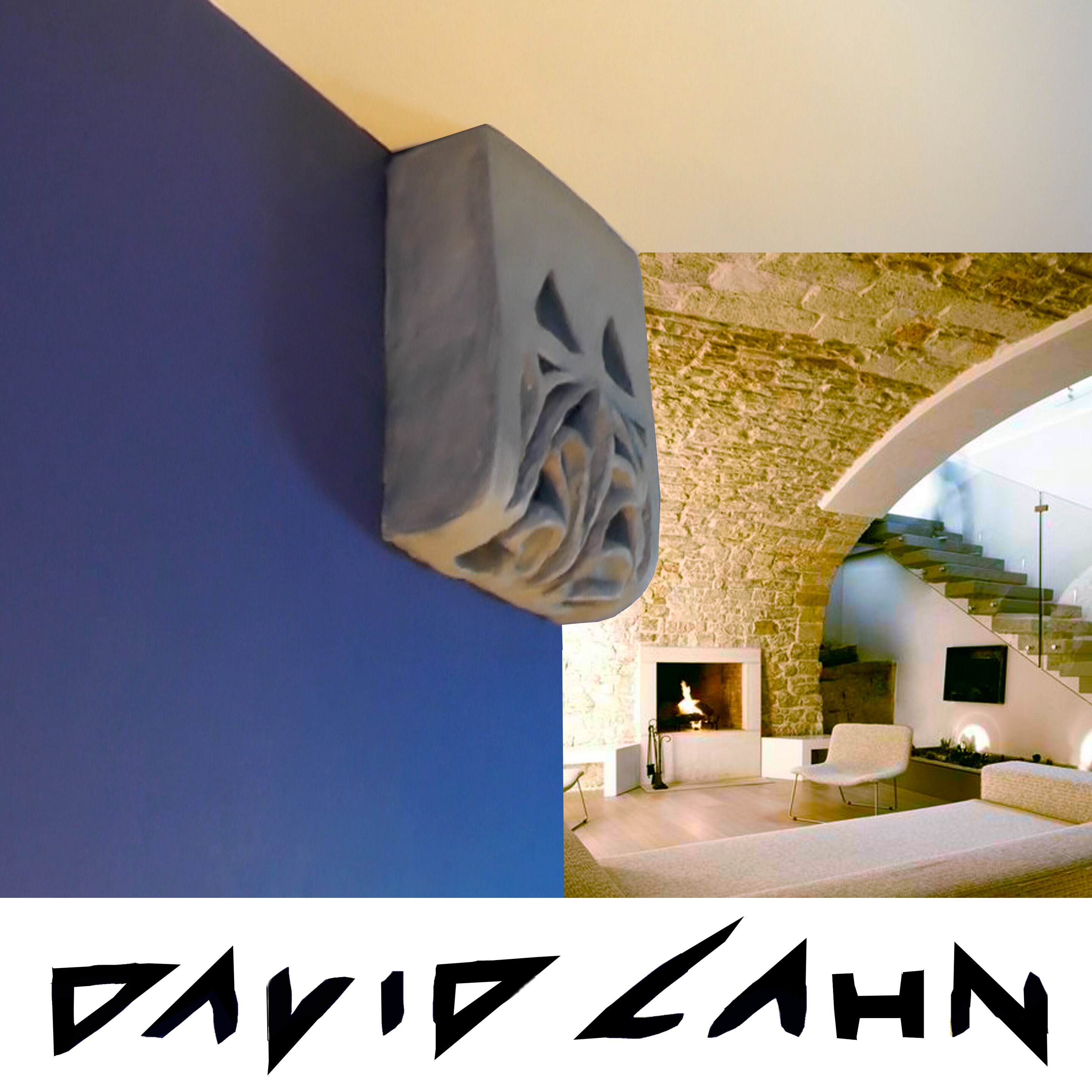 Medieval Castle Corbel | Hanging Sculpture or Bookend or Floor Piece ...