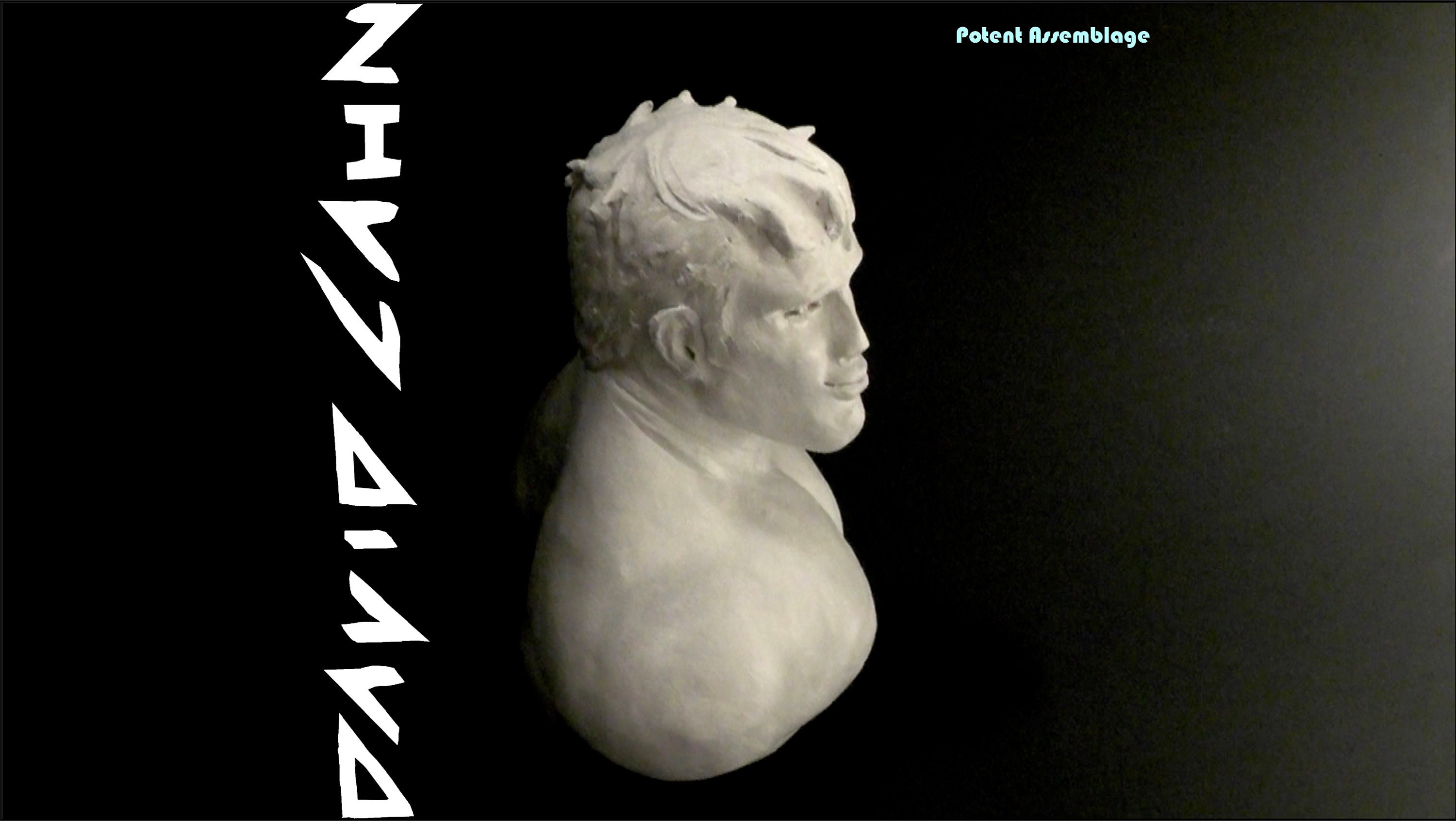 The Bodybuilder | French New Wave Sculpture Bust | 7.5’’x7’’x4’’| for ...