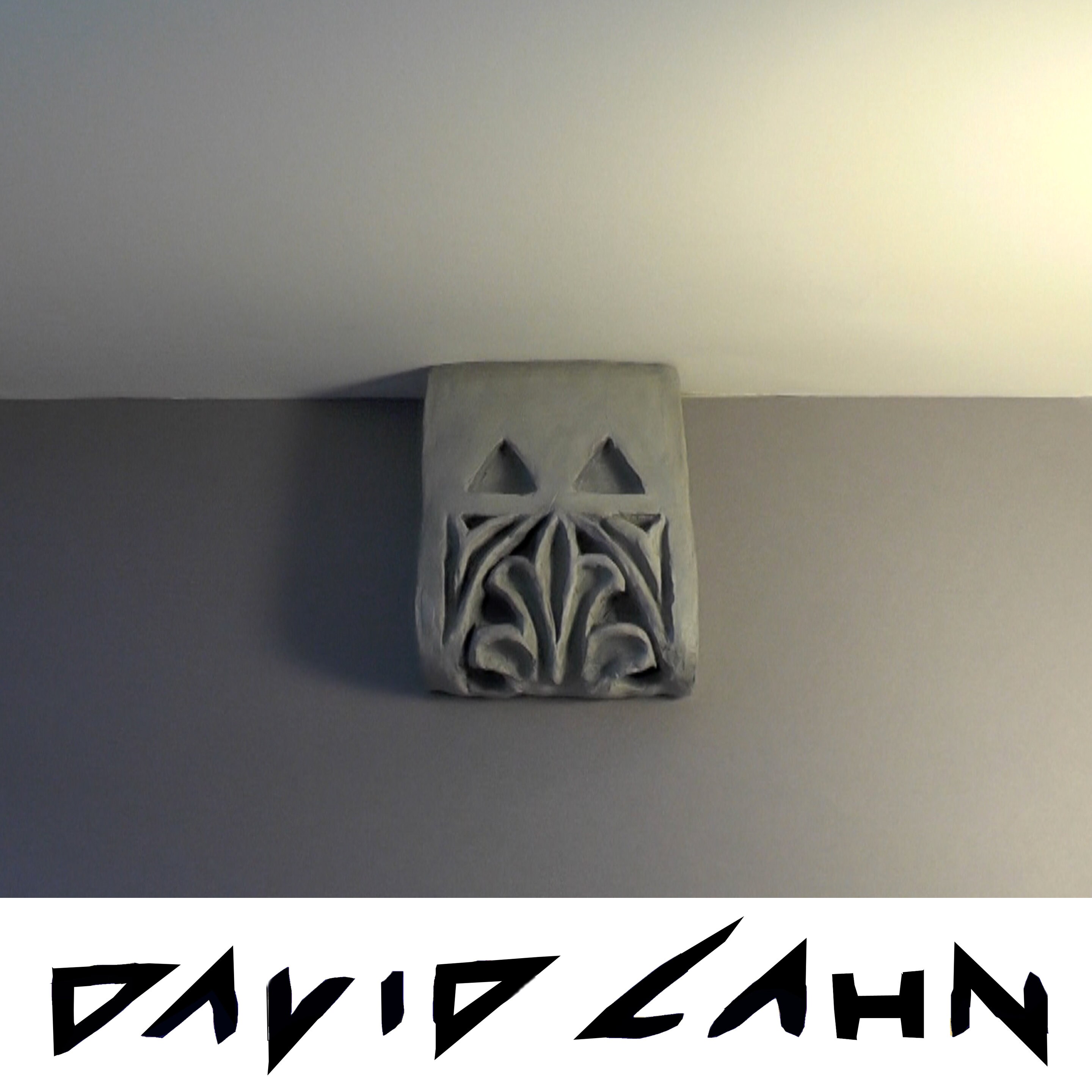 Medieval Castle Corbel | Hanging Sculpture or Bookend or Floor Piece ...