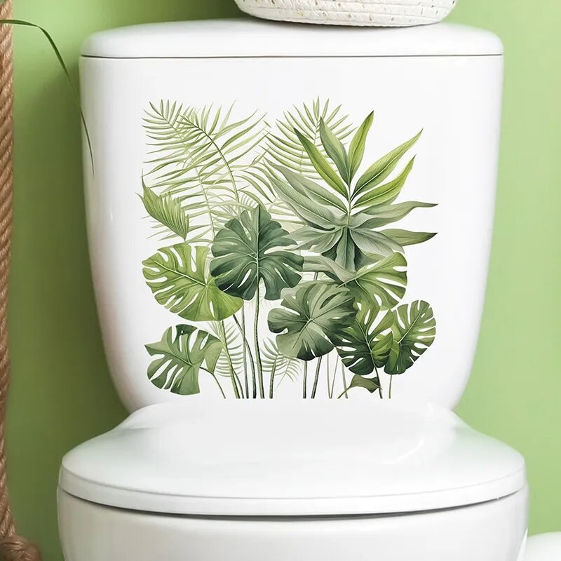 Toilet Sticker - Etsy