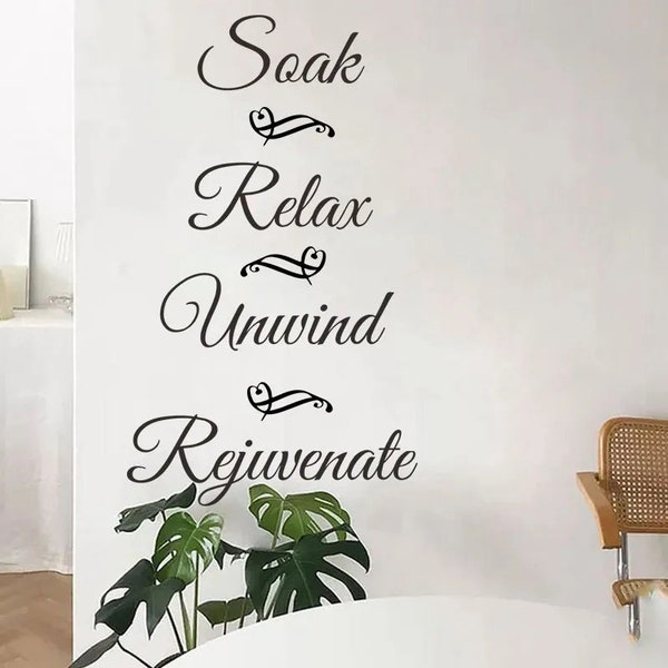 Relax Rejuvenate - Etsy