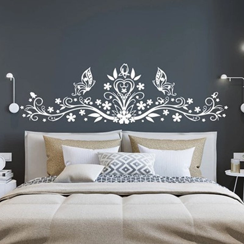 Wall Stickers for Bedrooms - Etsy