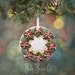 Christmas Cookie Ornament Sublimation PNG, Instant Download, Christmas ...